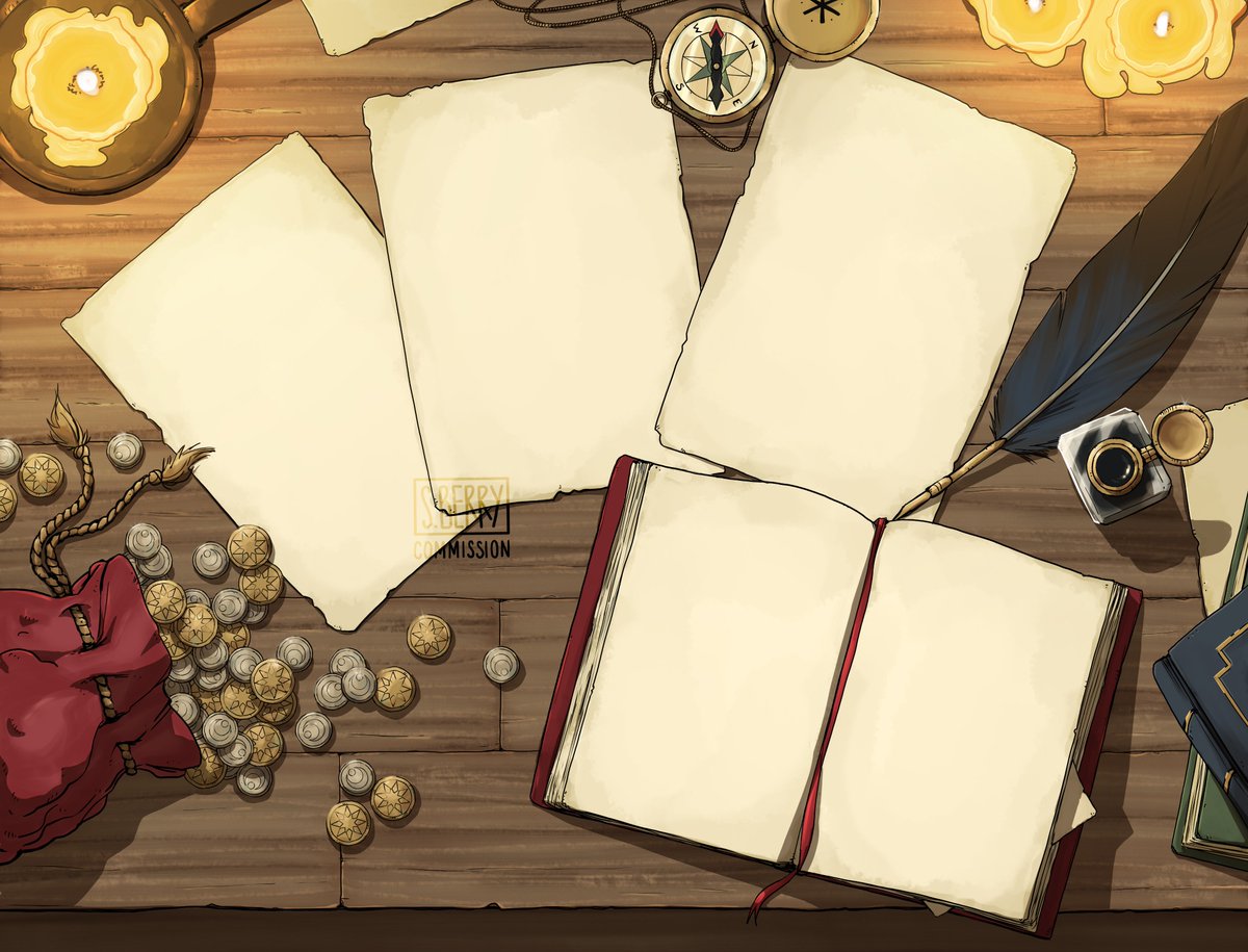 D&D A4 Character Sheet for 5e | Fillable PDF | FREE Download